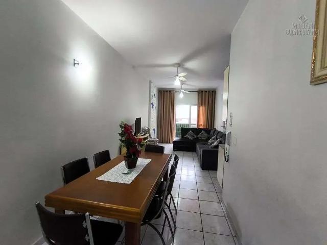 Apartamento para Venda em Praia Grande/SP Vila Caiçara 2 Quartos