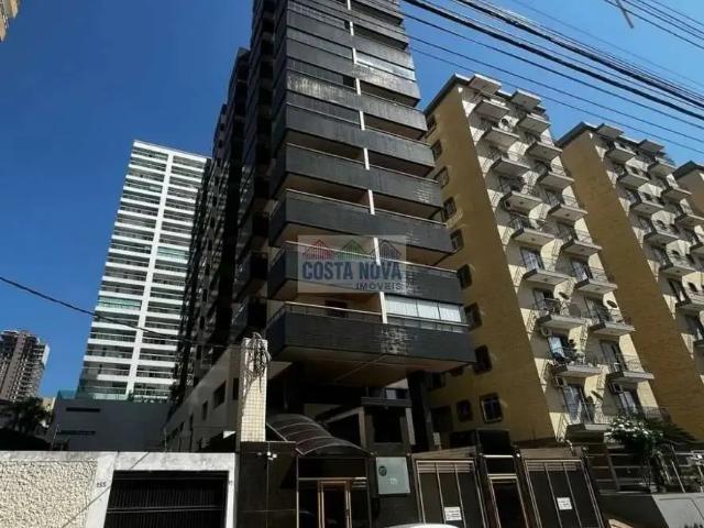 Apartamento para Venda em Praia Grande/SP Vila Caiçara 2 Quartos