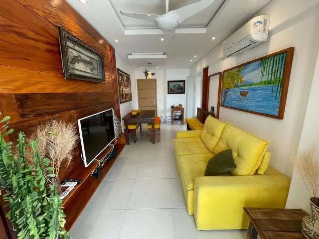 Apartamento para Venda em Praia Grande/SP Vila Caiçara 2 Quartos