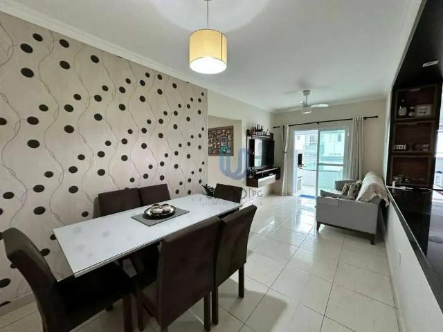 Apartamento para Venda em Praia Grande/SP Vila Caiçara 2 Quartos