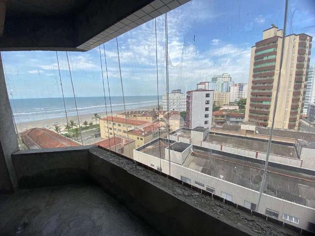 Apartamento para Venda em Praia Grande/SP Vila Caiçara 2 Quartos