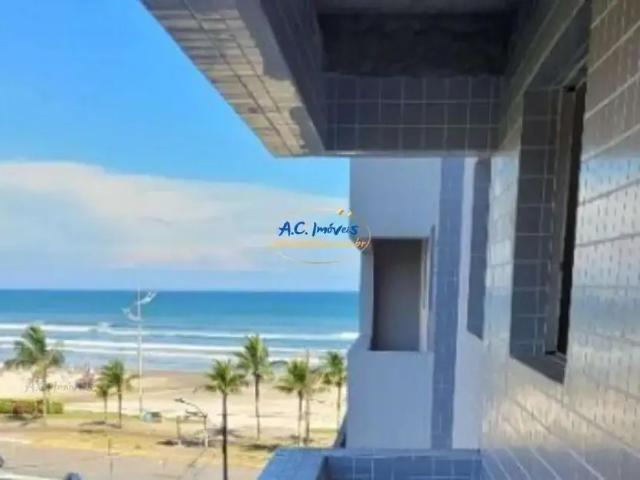 Apartamento para Venda em Praia Grande/SP Vila Caiçara 2 Quartos