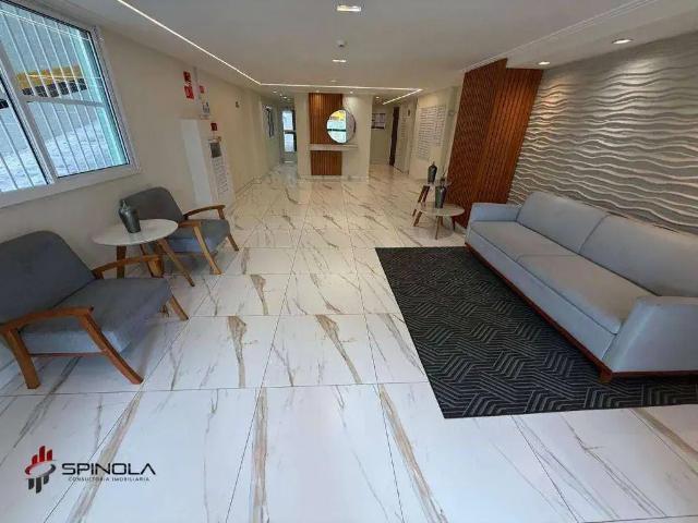 Apartamento para Venda em Praia Grande/SP Vila Caiçara 2 Quartos