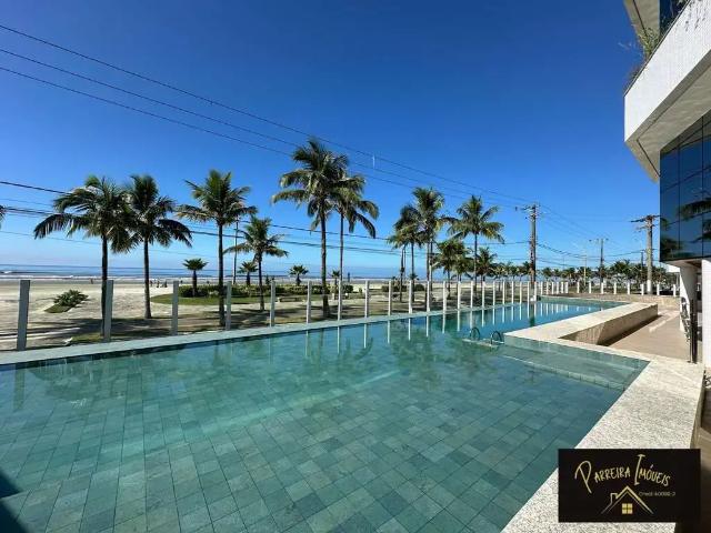 Apartamento para Venda em Praia Grande/SP Vila Caiçara 2 Quartos