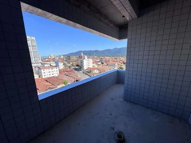 Apartamento para Venda em Praia Grande/SP Vila Caiçara 2 Quartos