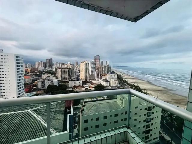Apartamento para Venda em Praia Grande/SP Vila Caiçara 2 Quartos