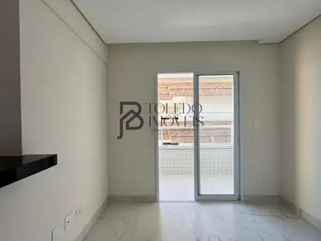Apartamento para Venda em Praia Grande/SP Vila Caiçara 2 Quartos