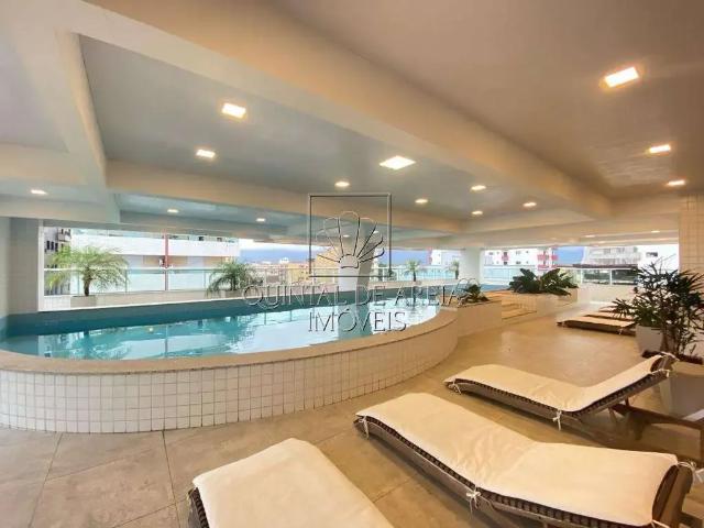 Apartamento para Venda em Praia Grande/SP Vila Caiçara 2 Quartos