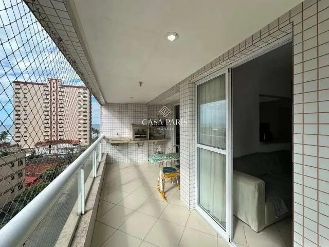 Apartamento para Venda em Praia Grande/SP Vila Caiçara 2 Quartos