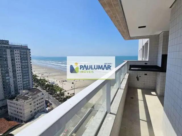 Apartamento para Venda em Praia Grande/SP Vila Caiçara 2 Quartos