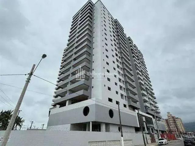 Apartamento para Venda em Praia Grande/SP Vila Caiçara 2 Quartos