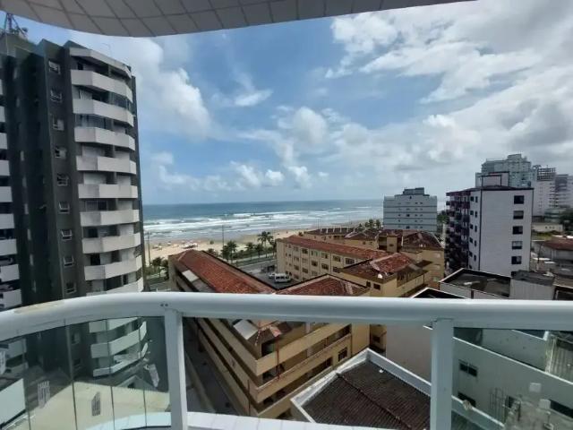 Apartamento para Venda em Praia Grande/SP Vila Caiçara 2 Quartos