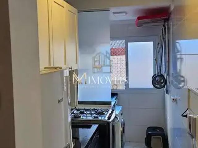 Apartamento para Venda em Praia Grande/SP Vila Caiçara 2 Quartos