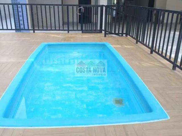Apartamento para Venda em Praia Grande/SP Vila Caiçara 2 Quartos