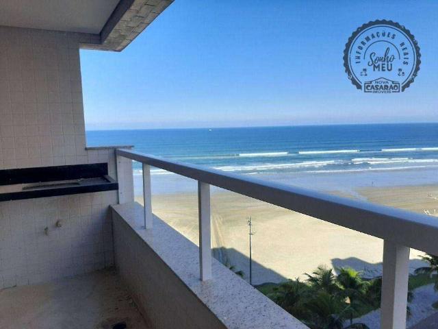 Apartamento para Venda em Praia Grande/SP Vila Caiçara 2 Quartos