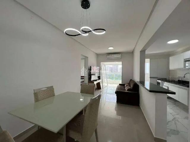 Apartamento para Venda em Praia Grande/SP Vila Caiçara 2 Quartos