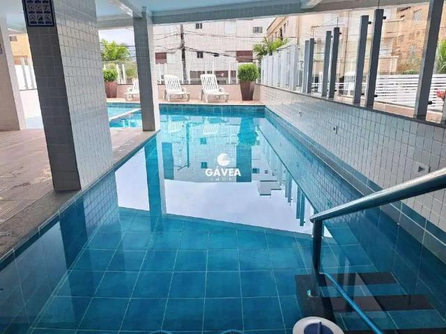 Apartamento para Venda em Praia Grande/SP Vila Caiçara 2 Quartos