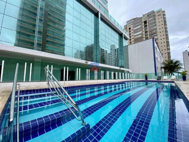 Apartamento para Venda em Praia Grande/SP Vila Caiçara 2 Quartos