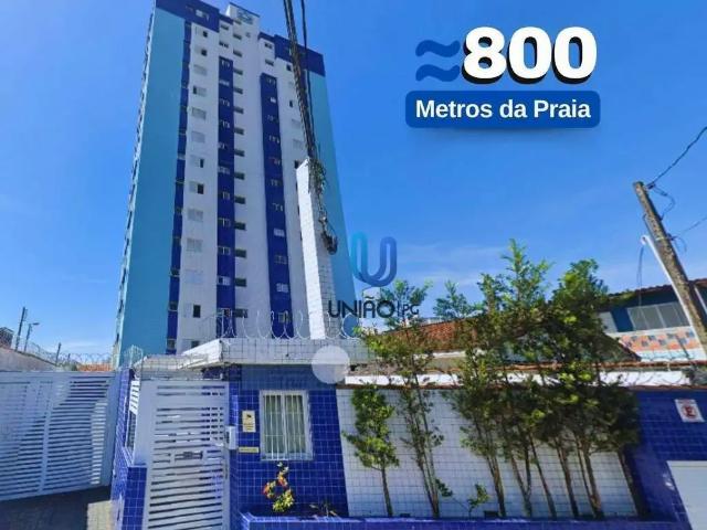 Apartamento para Venda em Praia Grande/SP Vila Caiçara 2 Quartos
