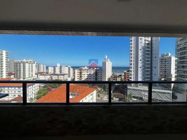 Apartamento para Venda em Praia Grande/SP Vila Caiçara 2 Quartos