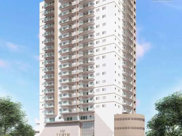 Apartamento para Venda em Praia Grande/SP Vila Caiçara 2 Quartos