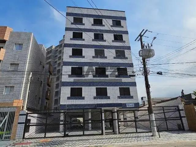 Apartamento para Venda em Praia Grande/SP Vila Caiçara 2 Quartos