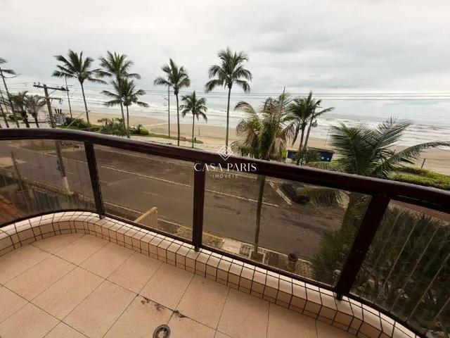 Apartamento para Venda em Praia Grande/SP Vila Caiçara 2 Quartos