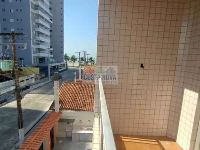 Apartamento para Venda em Praia Grande/SP Vila Caiçara 2 Quartos