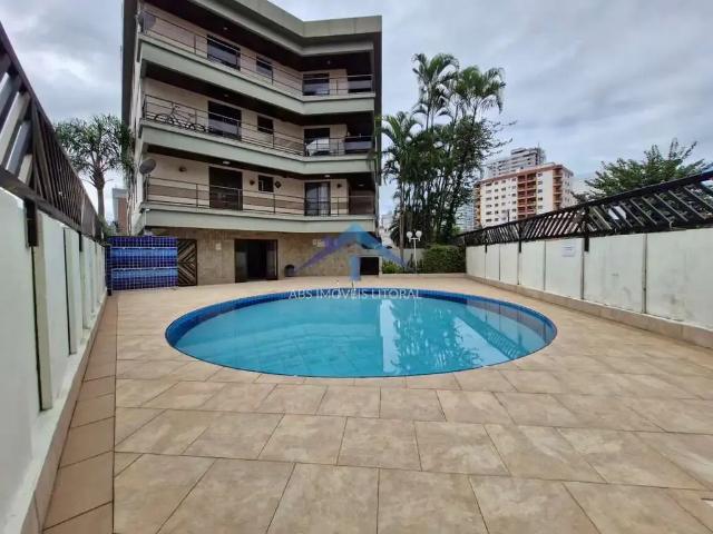 Apartamento para Venda em Praia Grande/SP Vila Caiçara 2 Quartos
