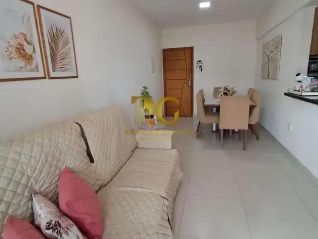 Apartamento para Venda em Praia Grande/SP Vila Caiçara 2 Quartos