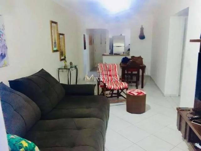 Apartamento para Venda em Praia Grande/SP Vila Caiçara 2 Quartos