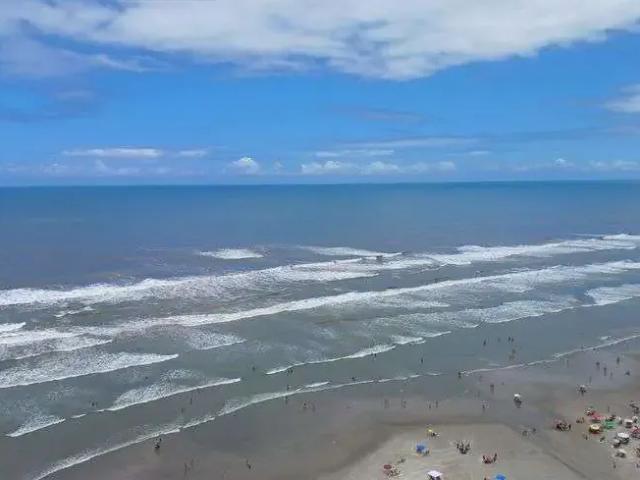 Apartamento para Venda em Praia Grande/SP Vila Caiçara 2 Quartos