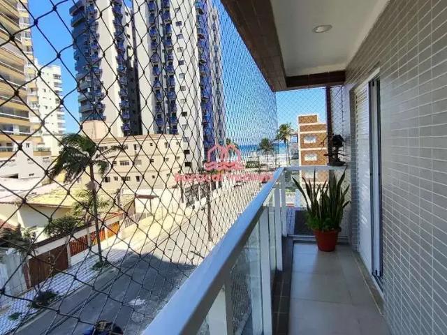 Apartamento para Venda em Praia Grande/SP Vila Caiçara 2 Quartos
