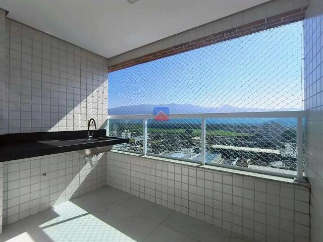 Apartamento para Venda em Praia Grande/SP Vila Caiçara 2 Quartos