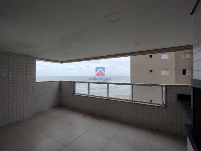Apartamento para Venda em Praia Grande/SP Vila Caiçara 2 Quartos