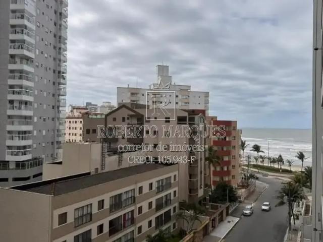 Apartamento para Venda em Praia Grande/SP Vila Caiçara 2 Quartos