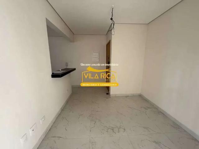 Apartamento para Venda em Praia Grande/SP Vila Caiçara 2 Quartos