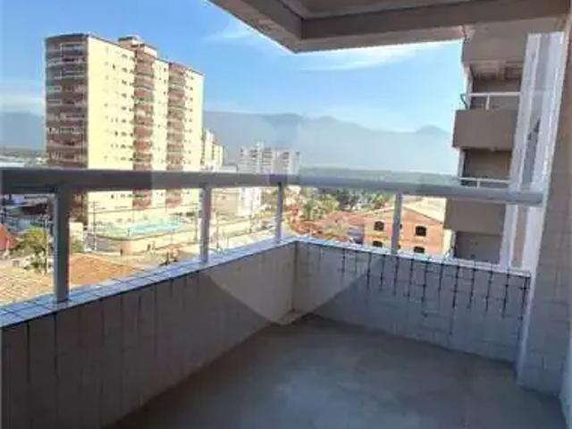 Apartamento para Venda em Praia Grande/SP Vila Caiçara 2 Quartos