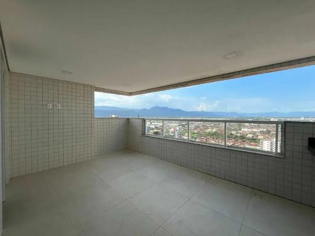 Apartamento para Venda em Praia Grande/SP Vila Caiçara 2 Quartos