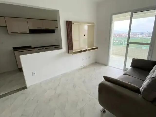 Apartamento para Venda em Praia Grande/SP Vila Caiçara 2 Quartos