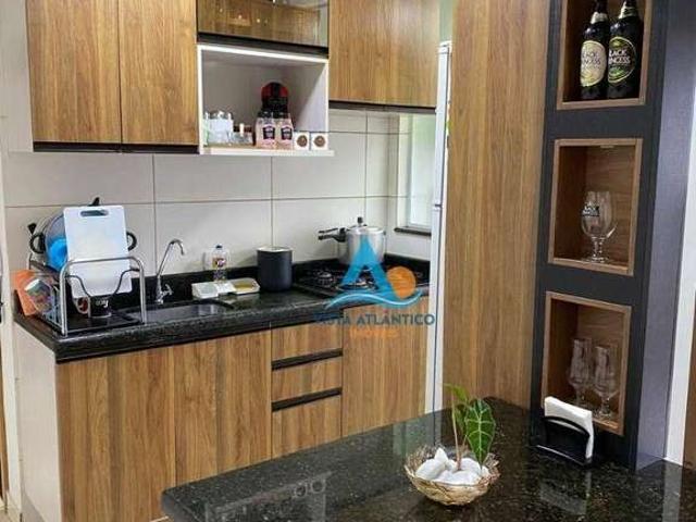 Apartamento para Venda em Praia Grande/SP Vilamar 2 Quartos