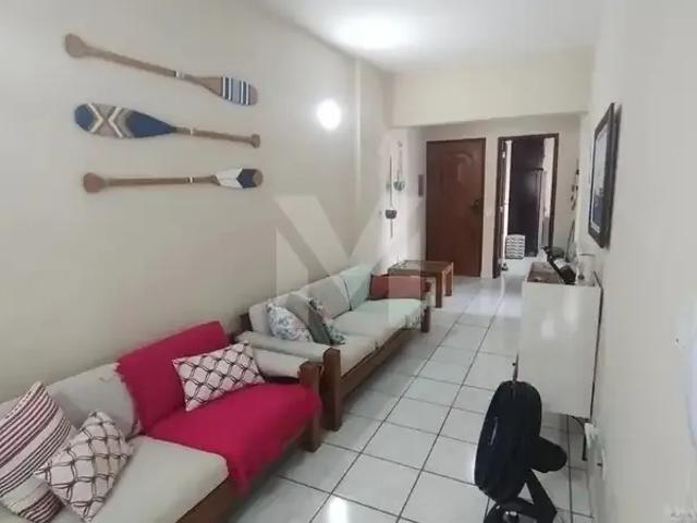 Apartamento para Venda em Praia Grande/SP Vila Caiçara 2 Quartos