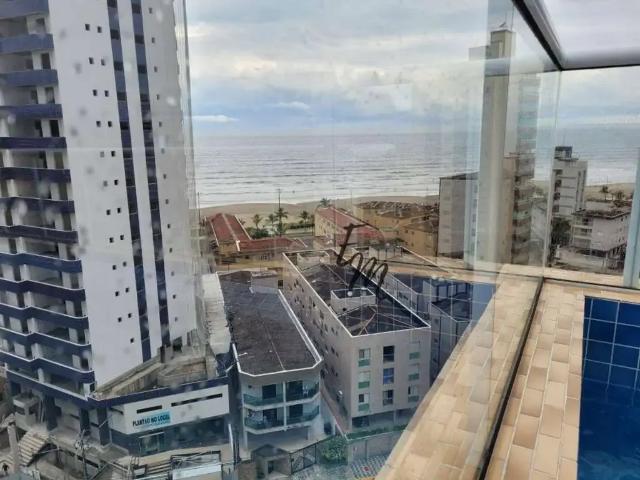 Apartamento para Venda em Praia Grande/SP Vila Caiçara 2 Quartos