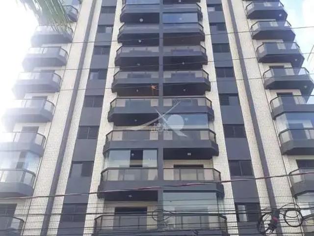 Apartamento para Venda em Praia Grande/SP Vila Caiçara 2 Quartos