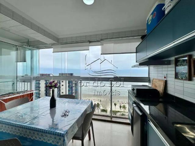 Apartamento para Venda em Praia Grande/SP Vila Caiçara 2 Quartos