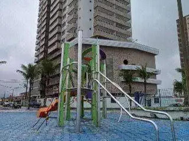 Apartamento para Venda em Praia Grande/SP Vila Caiçara 2 Quartos
