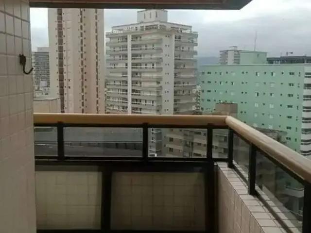 Apartamento para Venda em Praia Grande/SP Vila Caiçara 2 Quartos