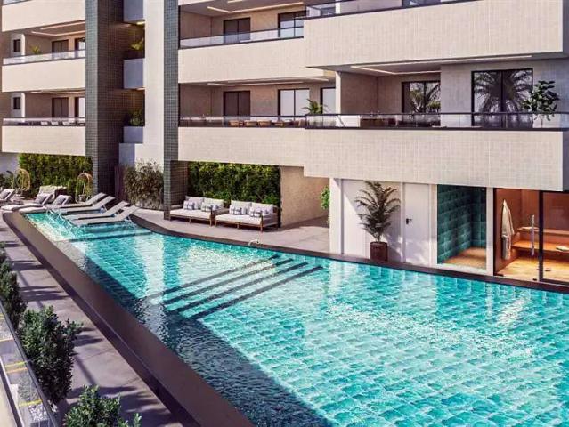 Apartamento para Venda em Praia Grande/SP Vila Caiçara 2 Quartos