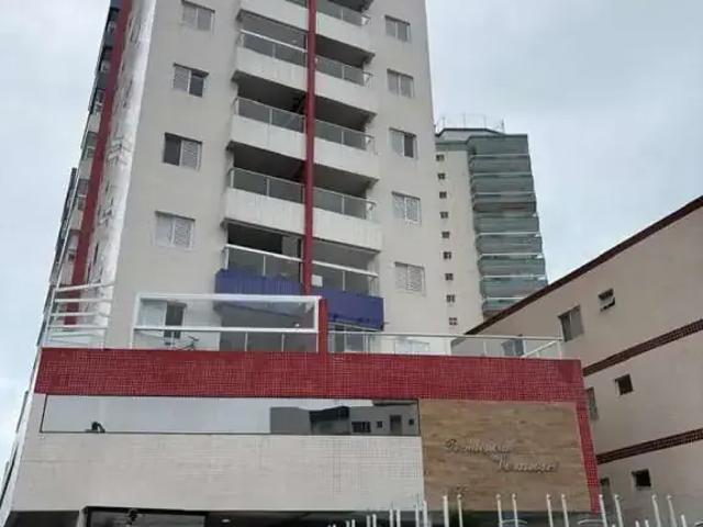 Apartamento para Venda em Praia Grande/SP Vila Caiçara 2 Quartos