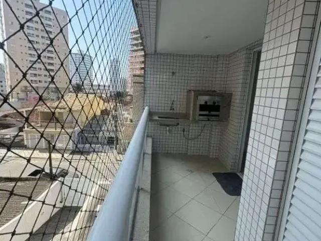 Apartamento para Venda em Praia Grande/SP Vila Caiçara 2 Quartos